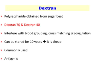 Treatment of shock | PDF