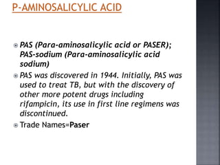 Treatment of tb by arif khan | PPTX