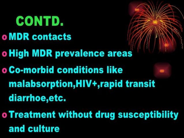 Treatment of tb spine | PPTX