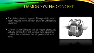 Treatment of the face with biocompatible orthodontics | PPTX