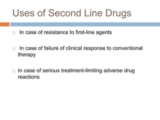 Treatment of tuberculosis | PPT