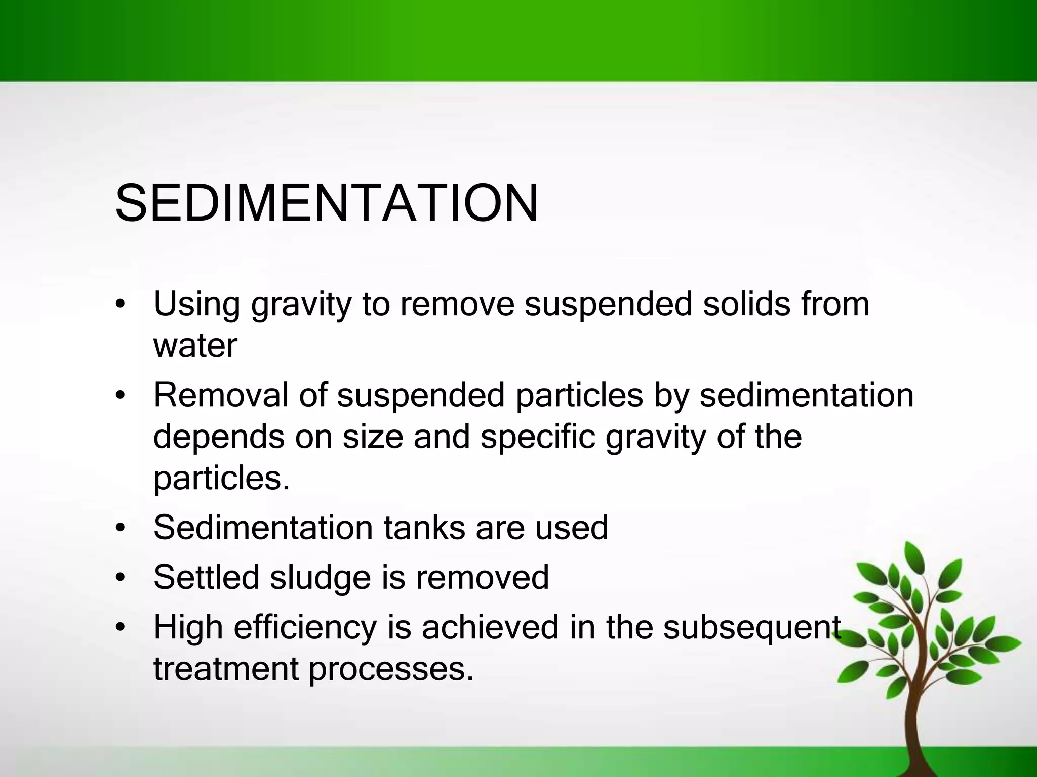 Treatment of waste from pulp industry | PPTX