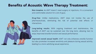 Treatment Options For Erectile Dysfunction.pptx