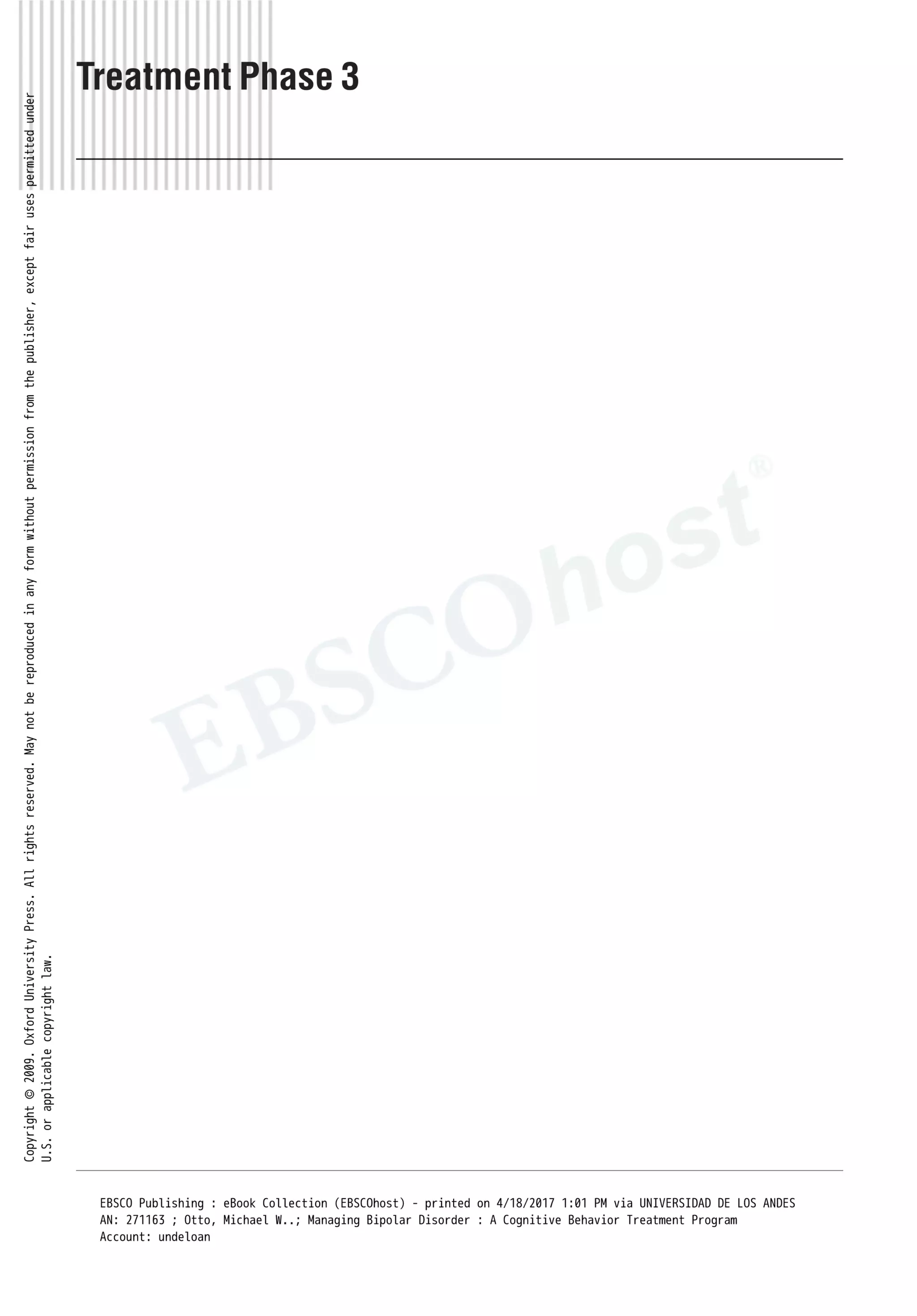 Treatment phase 3 | PDF