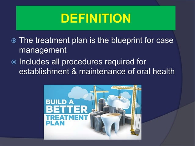 Treatment plan In Periodontics | PPTX