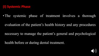 Treatment planning | PPTX