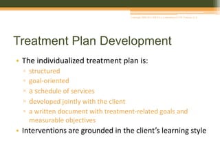 Treatment Planning | PPTX