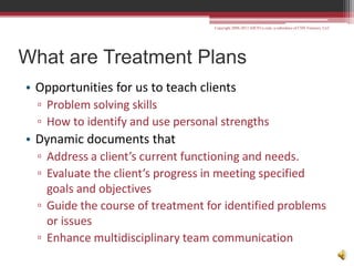 Treatment Planning | PPTX