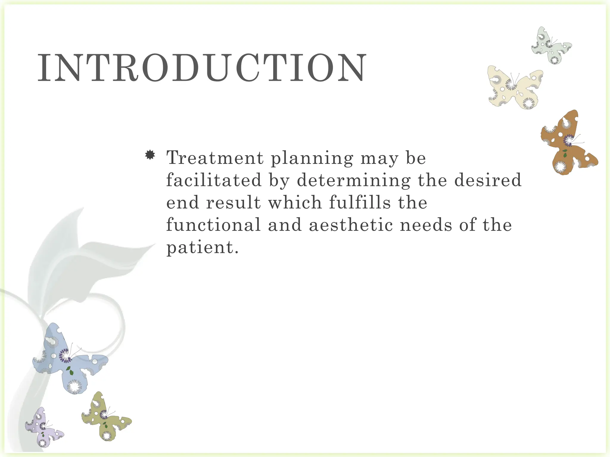 Treatment planning of implants in posterior quadrants.pptx