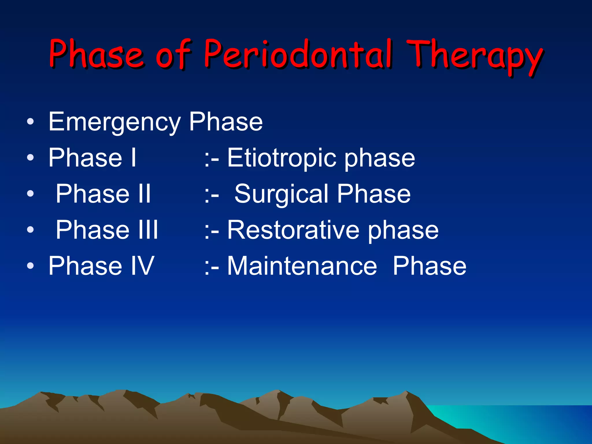 Treatment plan | PPT