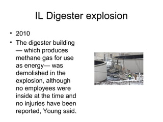 Safety at Wastewater Treatment plants 2013 | PPT
