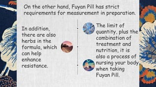 Treatment Principle of Herbal Medicine Fuyan Pill on Blocked Fallopian ...