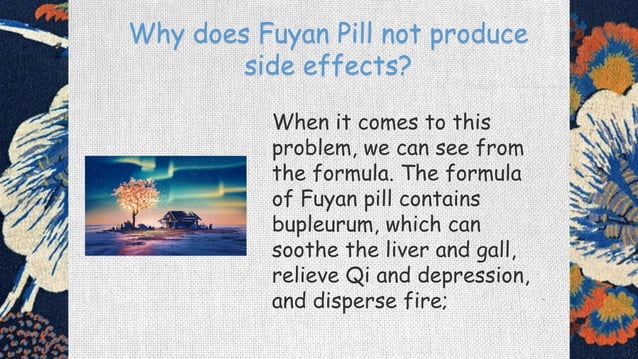 Treatment Principle of Herbal Medicine Fuyan Pill on Blocked Fallopian ...