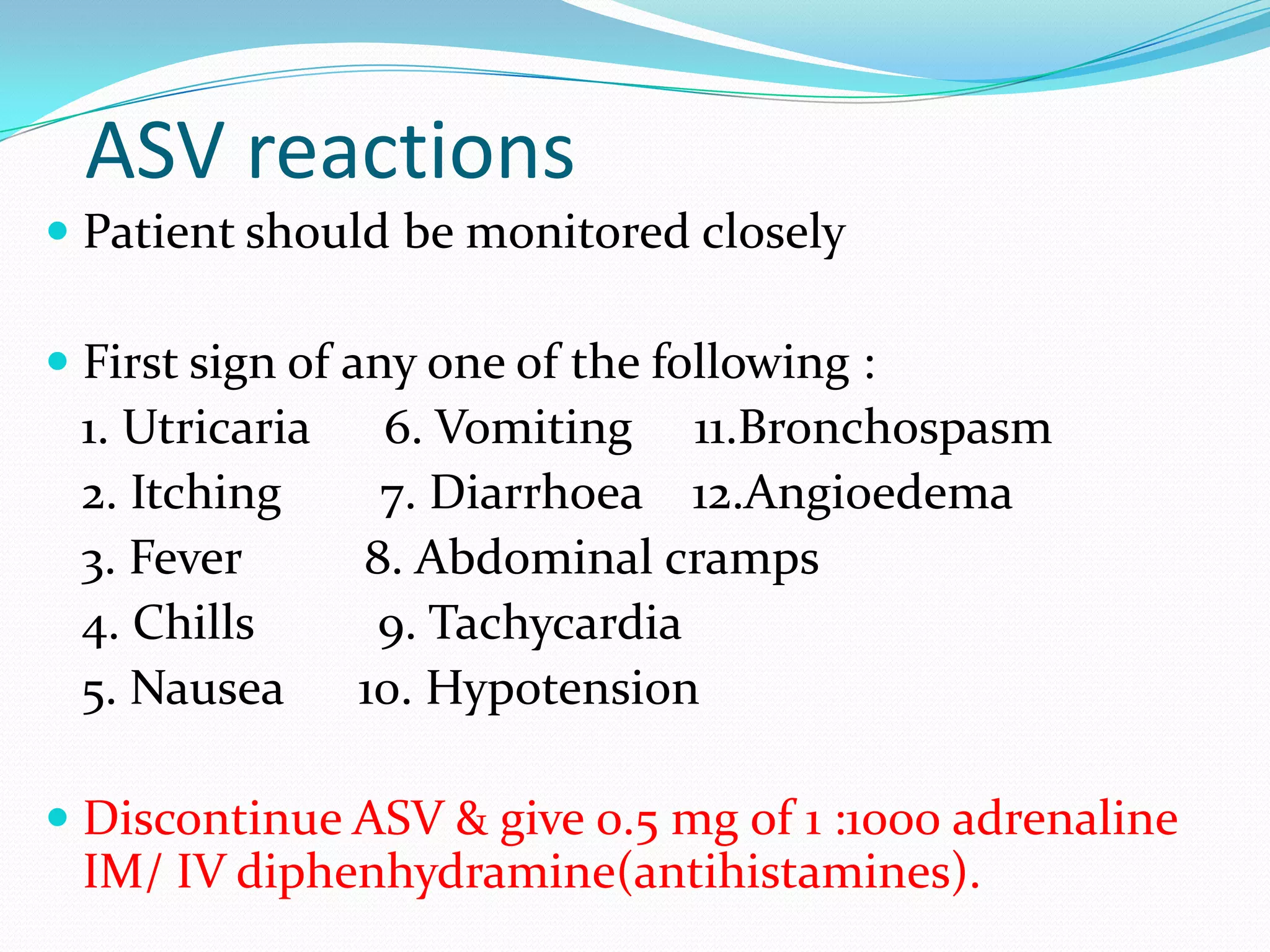 Treatment protocol of snake bite | PPTX