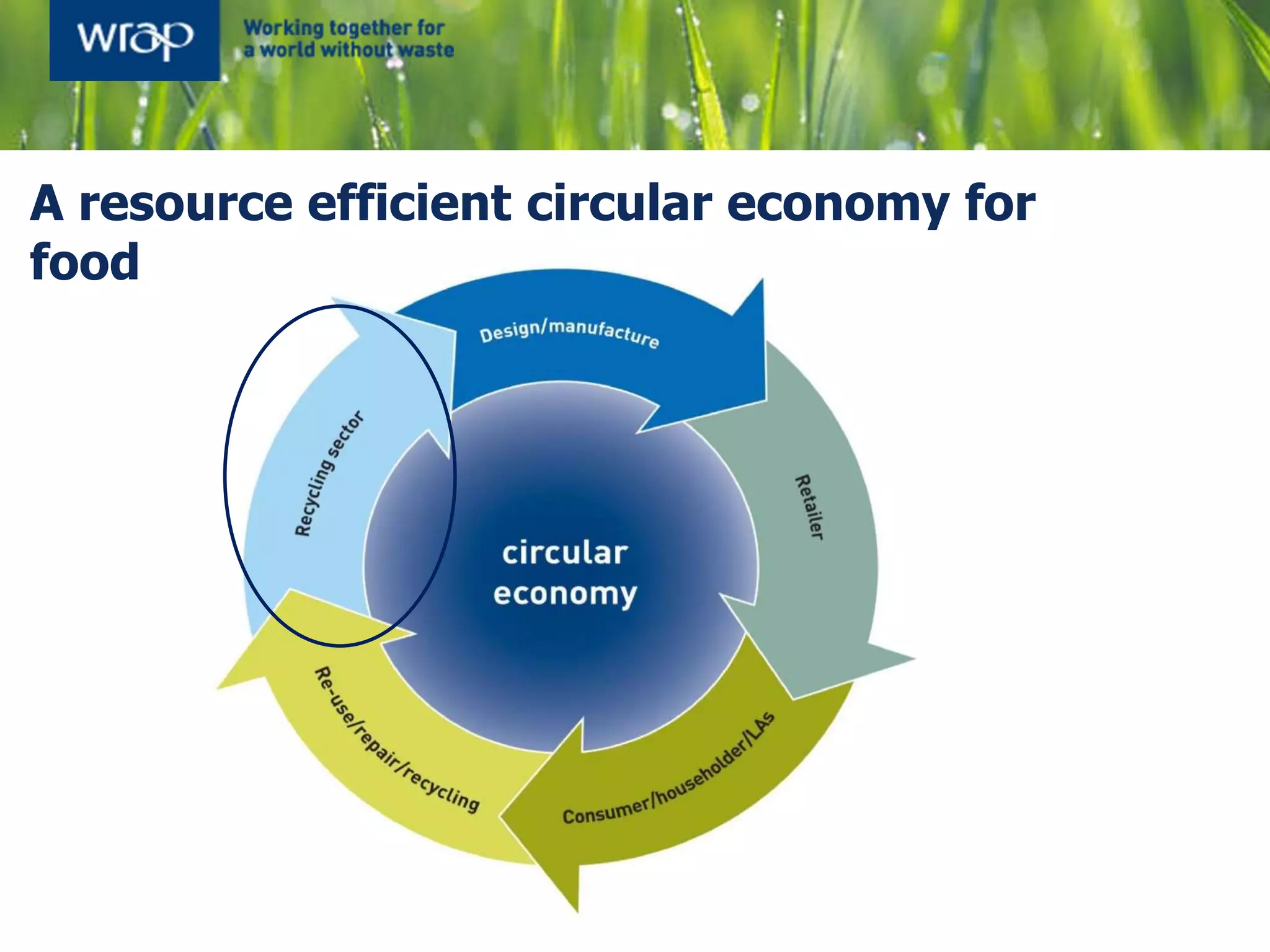 Treatment and Recycling of Food Waste for Energy | PDF