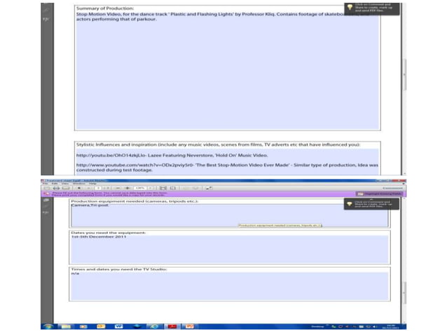 Treatment sheet | PPT