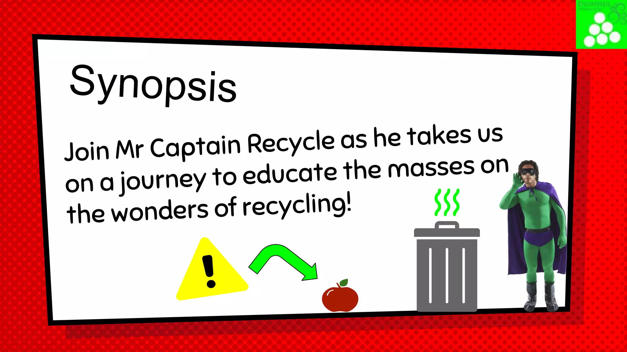 Mr Captain Recycle Treatment | PPT