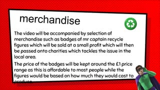 Mr Captain Recycle Treatment | PPT