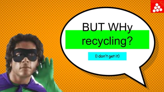 Mr Captain Recycle Treatment | PPT | Free Download