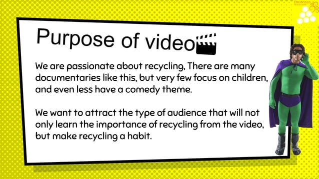 Mr Captain Recycle Treatment | PPT