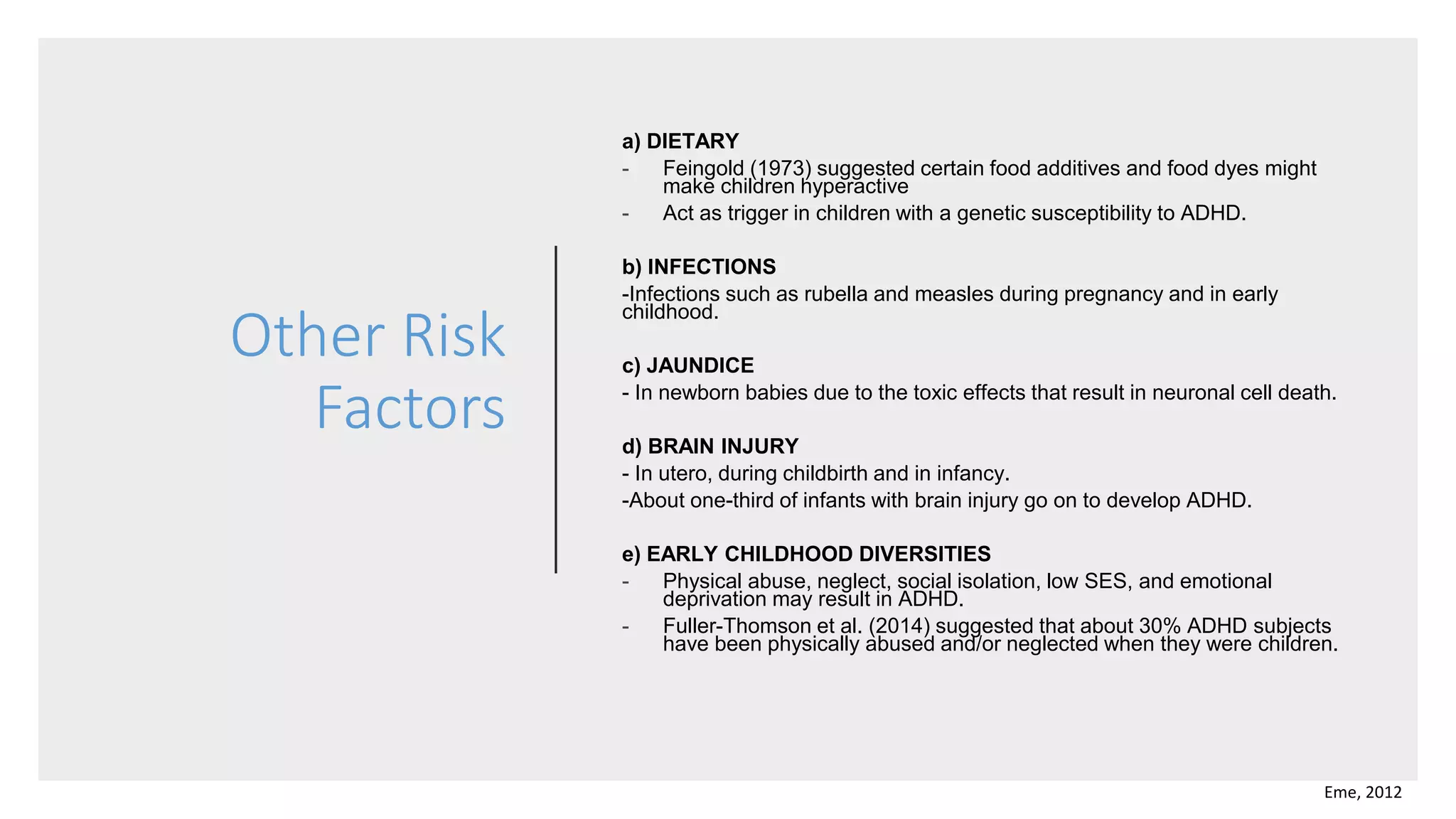 ADHD Treatments and Psychopharmacology | PPTX