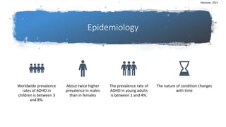 ADHD Treatments and Psychopharmacology | PPTX