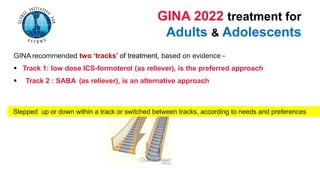 Treatment strategies for asthma .pptx
