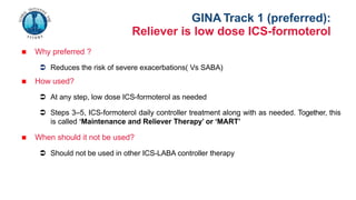 Treatment strategies for asthma .pptx