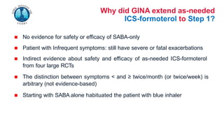 Treatment strategies for asthma .pptx