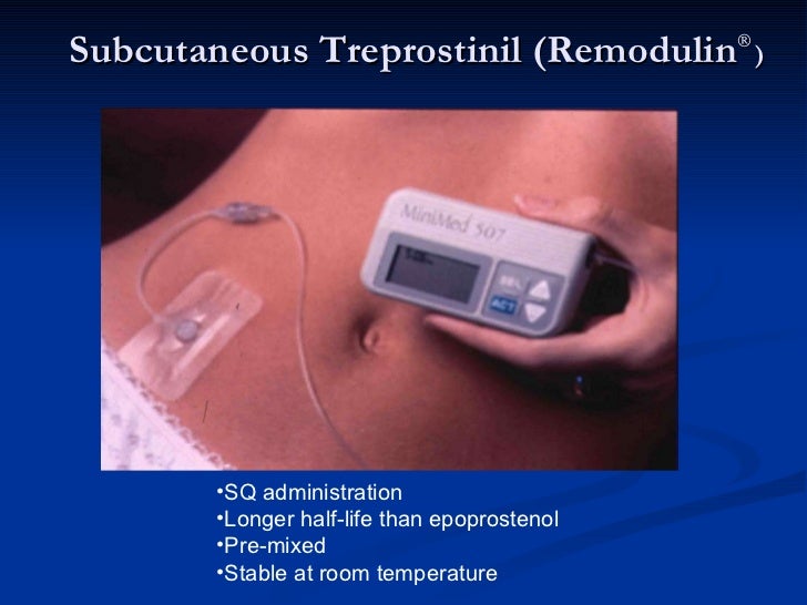 Treatment strategies for pulmonary hypertension