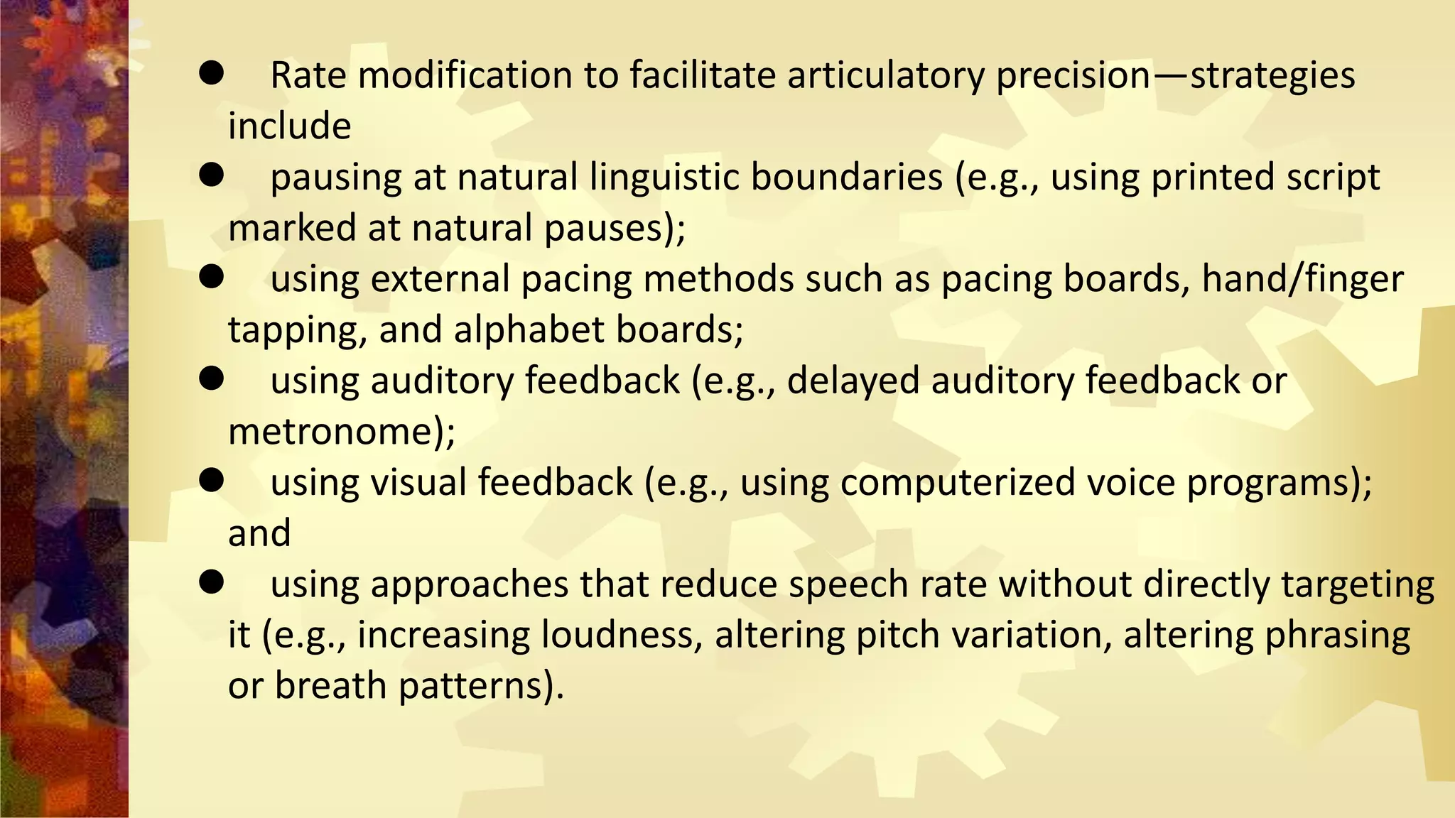 TREATMENT STRATEGIES FOR SPASTIC DYSARTHRIA.pptx