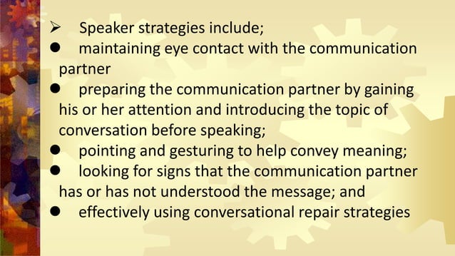 TREATMENT STRATEGIES FOR SPASTIC DYSARTHRIA.pptx | Physical Therapy ...