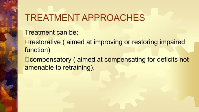 TREATMENT STRATEGIES FOR SPASTIC DYSARTHRIA.pptx | Physical Therapy ...