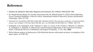 Treatment strategies for vertical maxillary excess.pptx