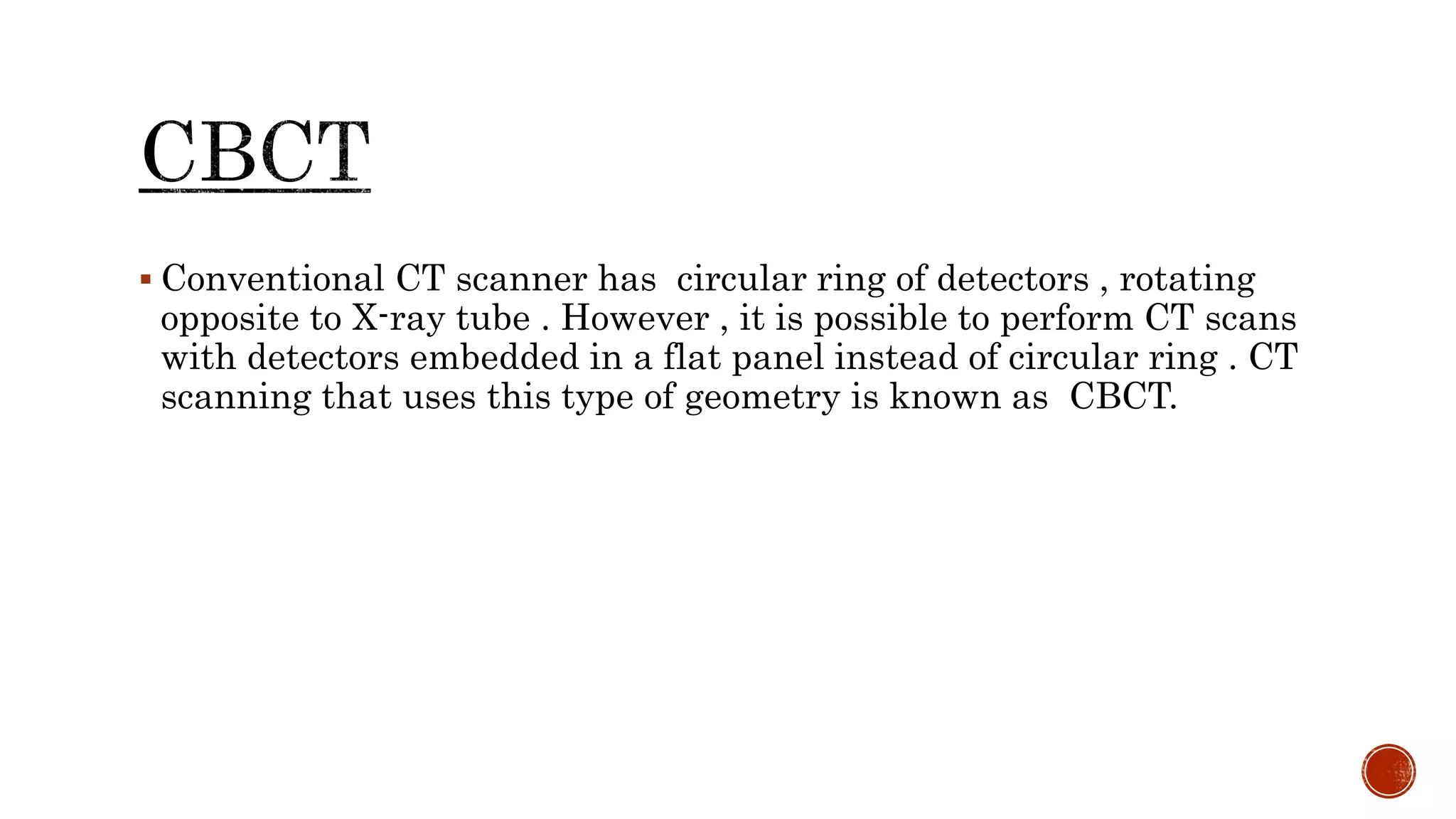 EPID AND CBCT ON RADIATION THERAPY | PPTX
