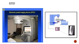 EPID AND CBCT ON RADIATION THERAPY | PPTX