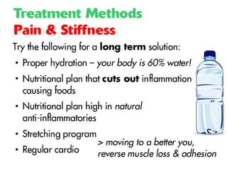 Treatment vs Management methods | ODP