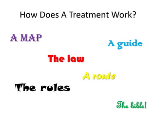 Treatment Writing Pt I | PDF