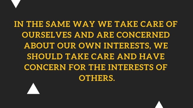 The Golden Rule | PPT