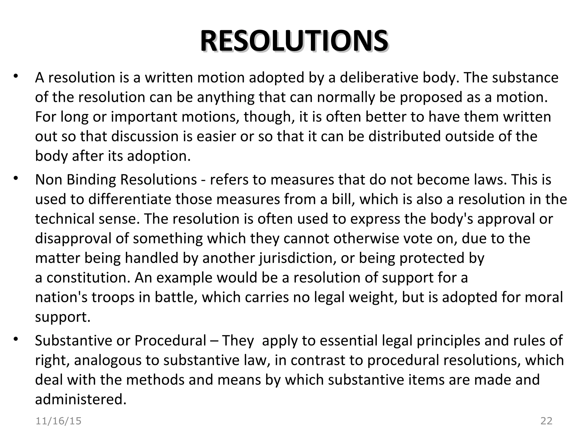 Law of Treaties - International Law | PPT