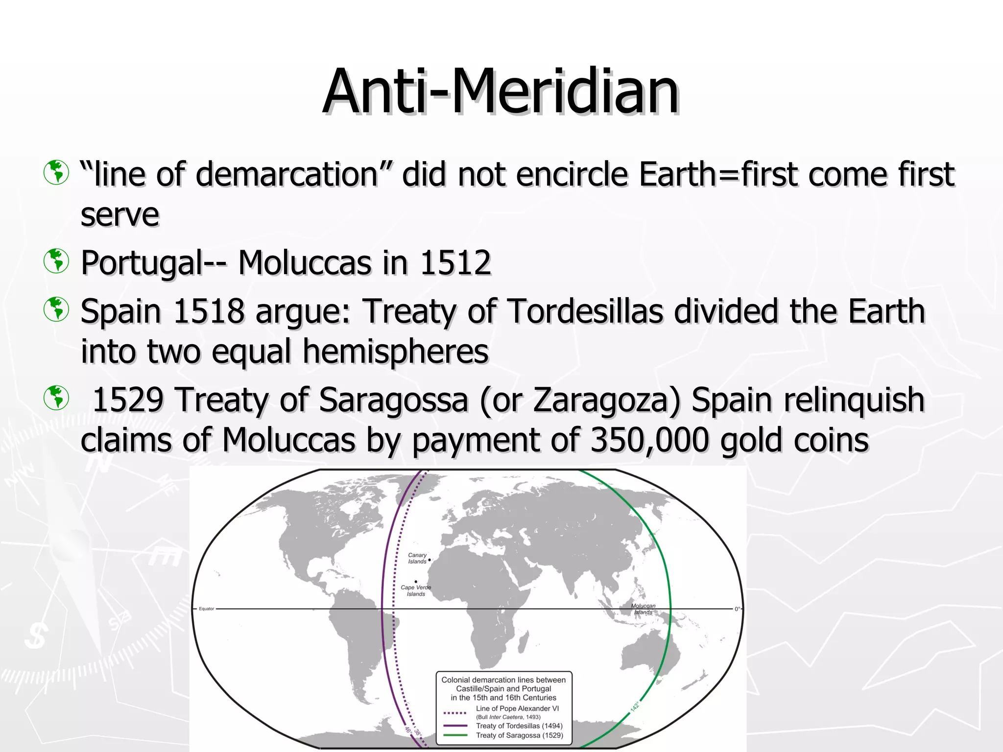 Treaty Of Tordasillas | PPT
