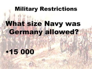 Treaty Of Versaiiles | PPT