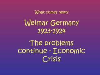 Treaty of Versailles | PPT