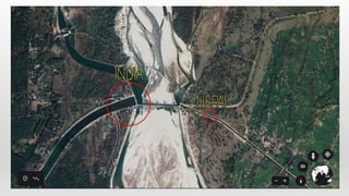 Treaty Of Mahakali barrage.pptx