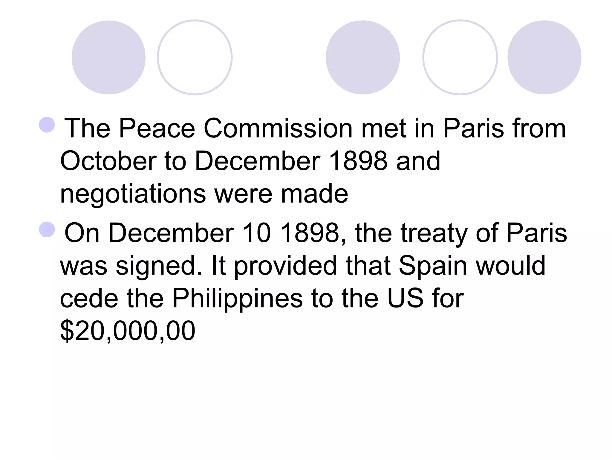 Treaty of paris | PPT