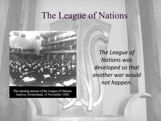 Treaty Of Versailles | PPTX
