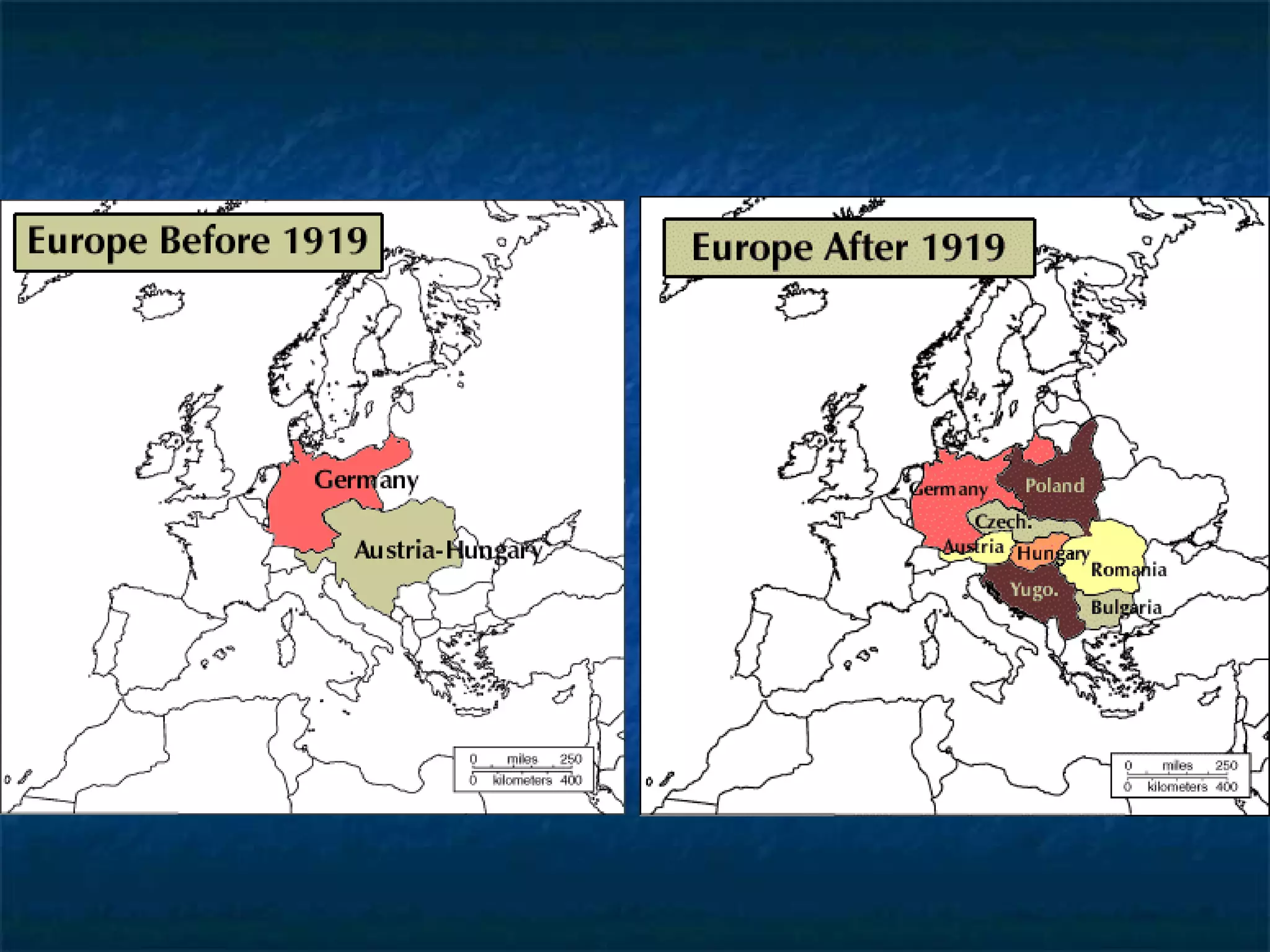 Treaty of Versailles | PPT