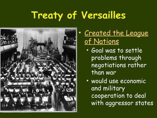 Treaty_of_Versailles power point presentation grade 8 | PPT