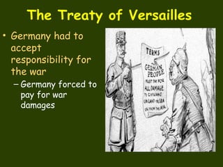 Treaty_of_Versailles power point presentation grade 8 | PPT