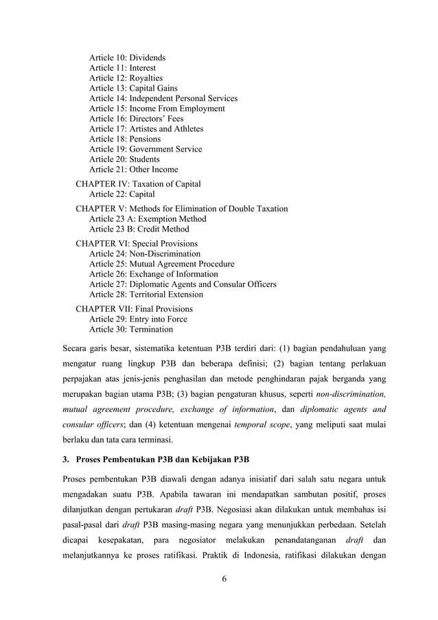 Rekonstruksi Kebijakan P3B Indonesia | PDF